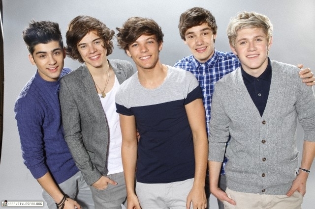 Poland One Direction: Sesja SNL