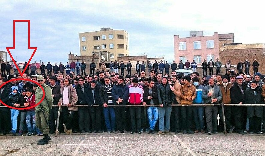 Young Prisoner Hanged in Public in Northwestern Iran