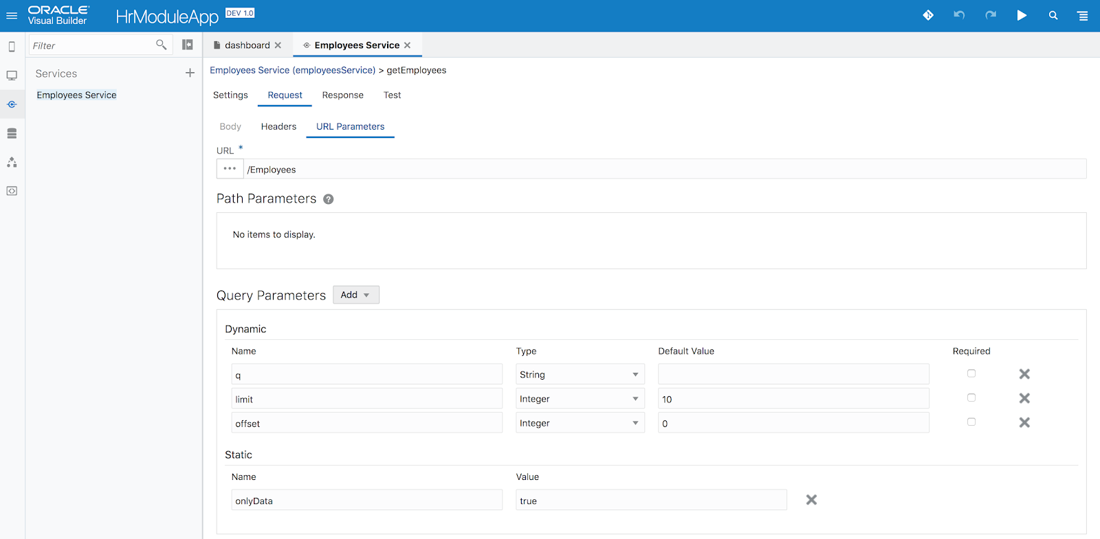 Andrej Baranovskij Blog Query Logic Implementation In Vbcs For Adf Bc Rest
