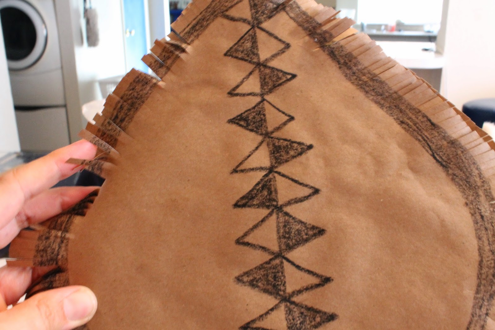 Polynesian Crafts: Fijian Fan