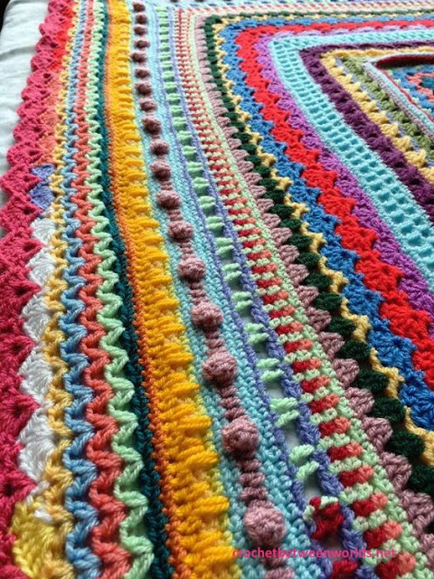 My Paisley World: Crochet Inspiration