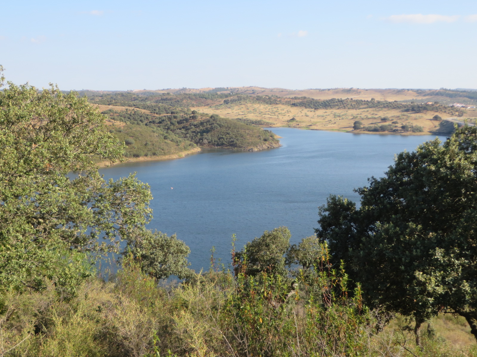 O melhor Alentejo do Mundo: Rio Degebe