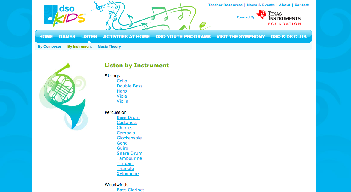 Mrs. Q's Music Blog: The Woodwind Family