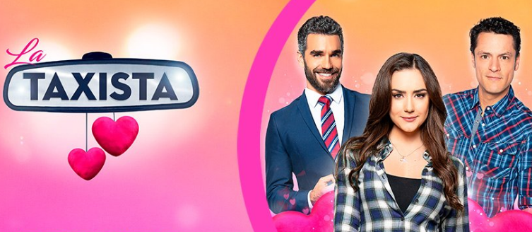 Nueva Telenovela La Taxista (2018) ~ Novelitas