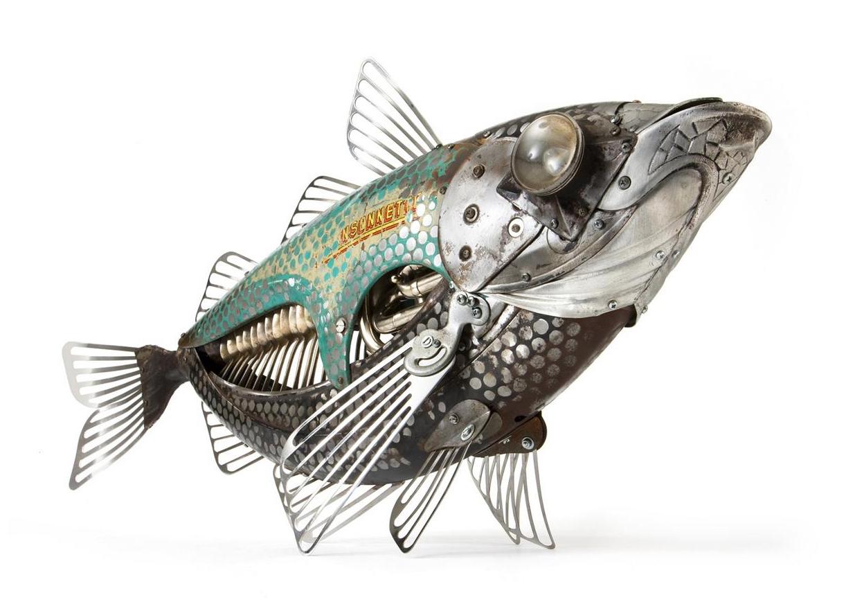 Hell in a kiss: The mechanical world of Edouard Martinet