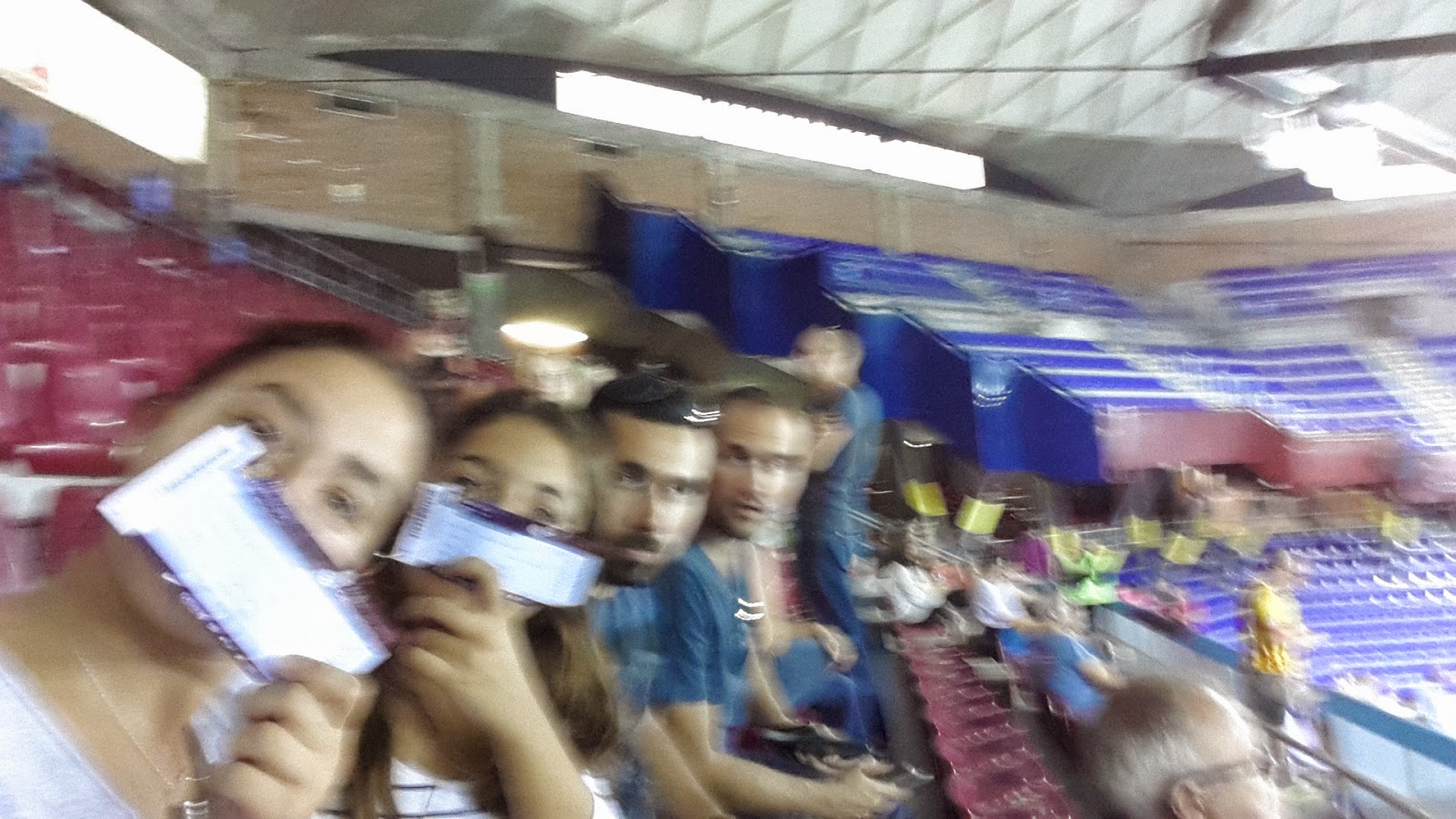 Ecem Tuncer: Barcelona- İSPANYA