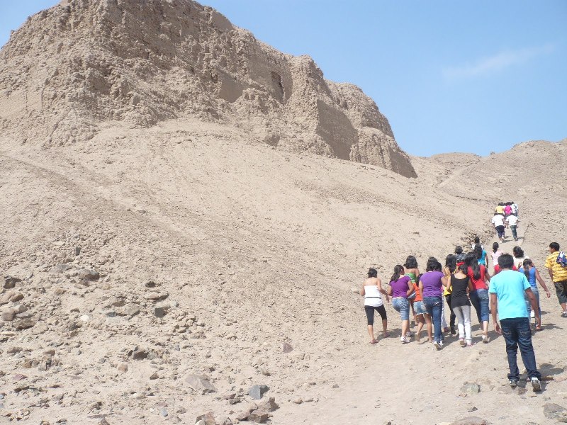 Virú peru: Recursos arqueológicos