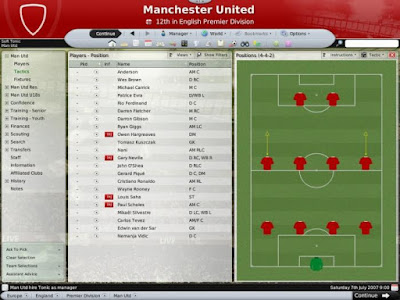 Football Manager 2008 Free Download