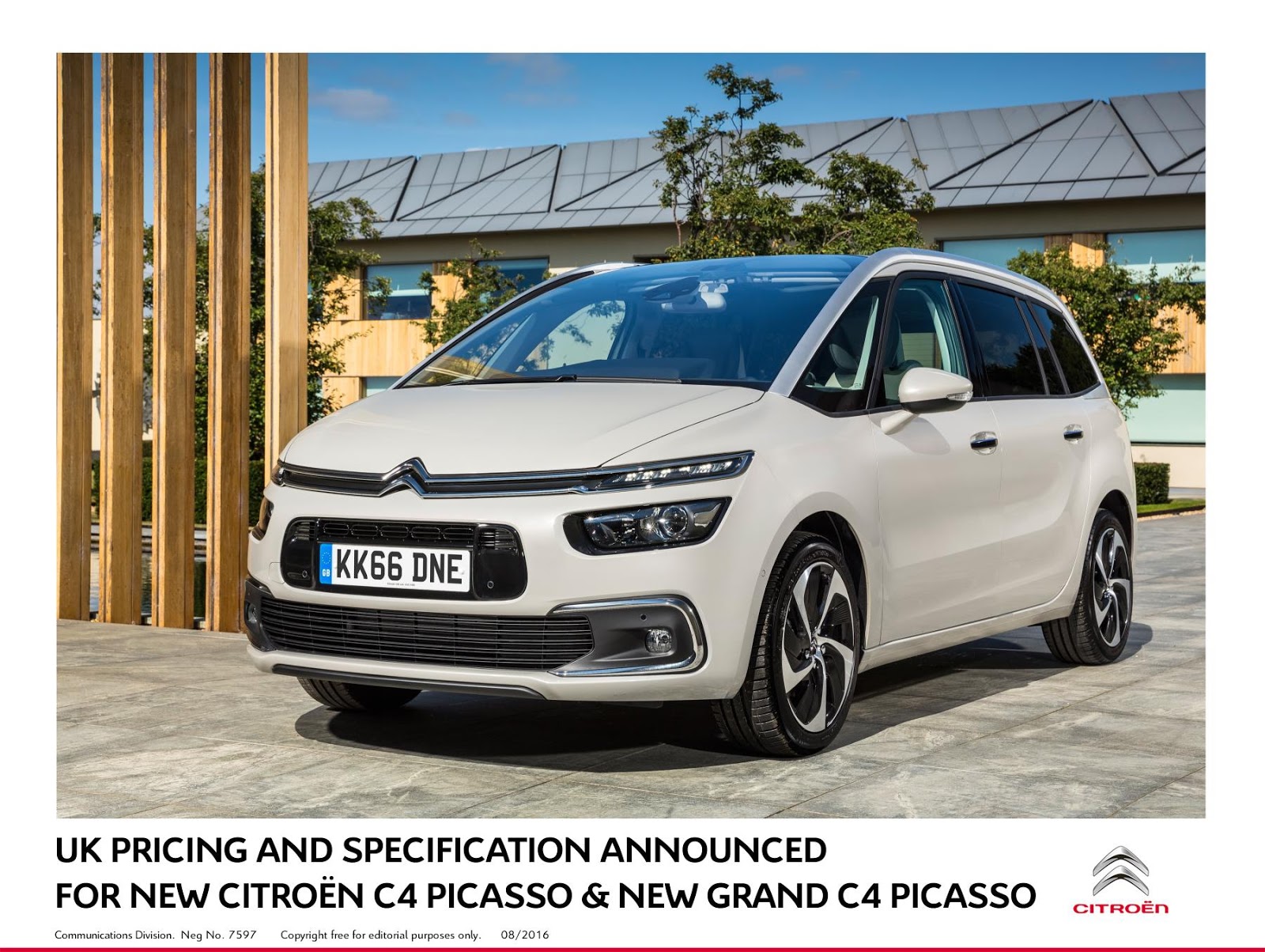The Motoring World: Citroen announces pricing and Specs for the new ...