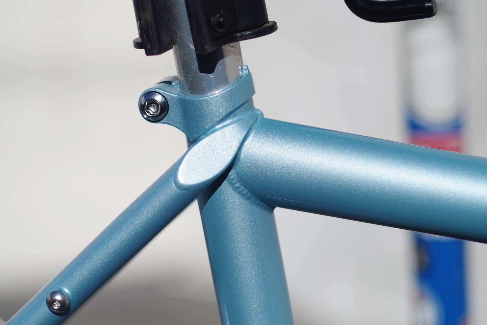 The Velo ORANGE Blog: Polyvalent 4 Frame Preview