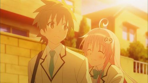 To LOVE-Ru - Saki Hasemi - Portal Estante da Josy | Literatura e ...