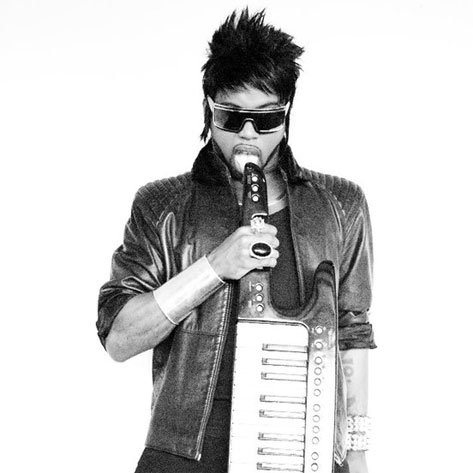 The Dunamis Word: Tonex ~ B Slade...He Did Go Away...Lord Please Help Him!