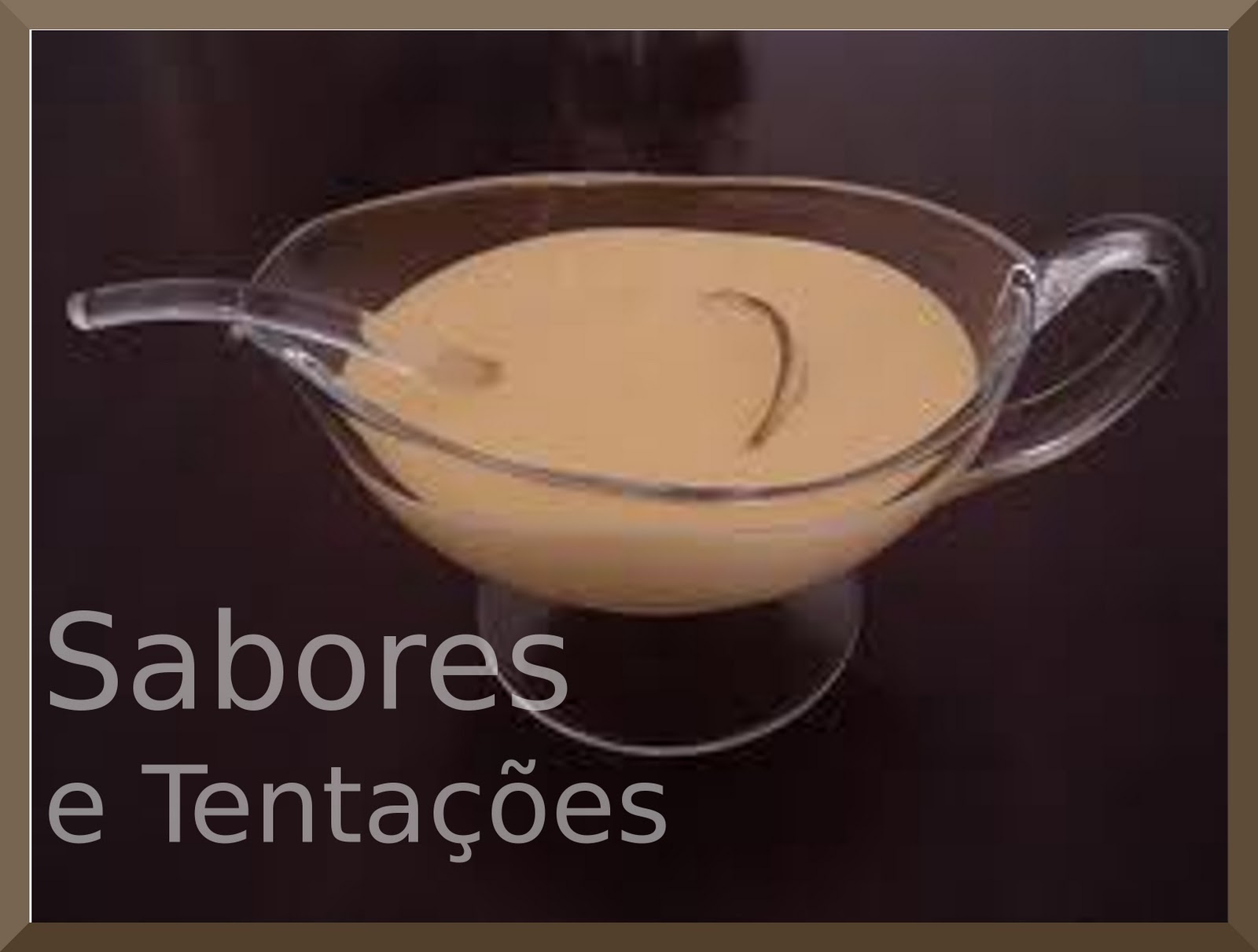 Sabores e Tentações: Molho Cocktail