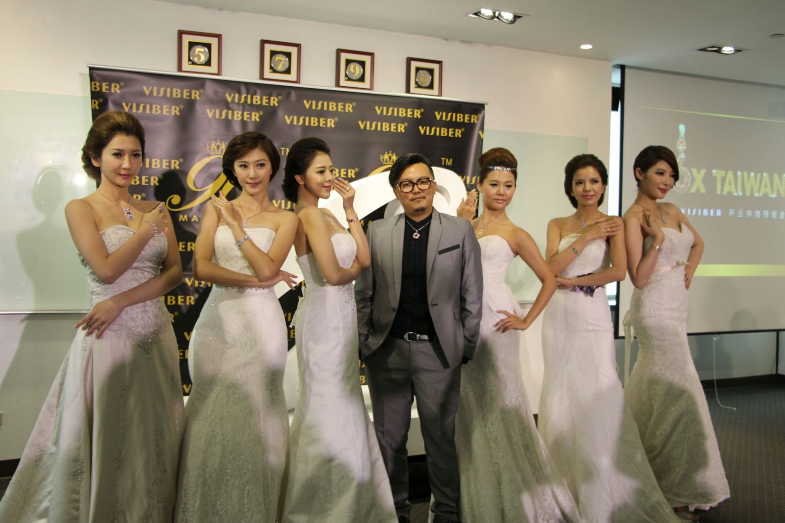 結合數字與珠寶工藝 VISIBER掀文創精品新時尚 - WoWoNews