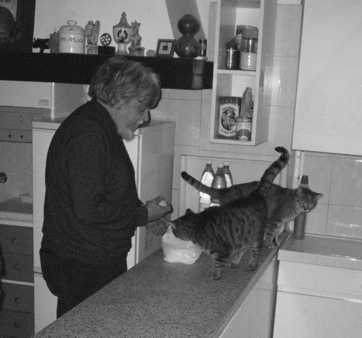 Notizie dalle valli del Reno e del Setta: ‘Giorgio Celli, mio padre ...