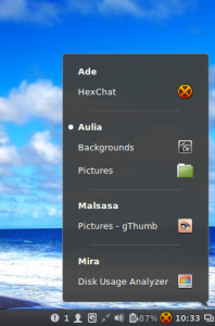 Beginner Cinnamon Desktop Usage Guide