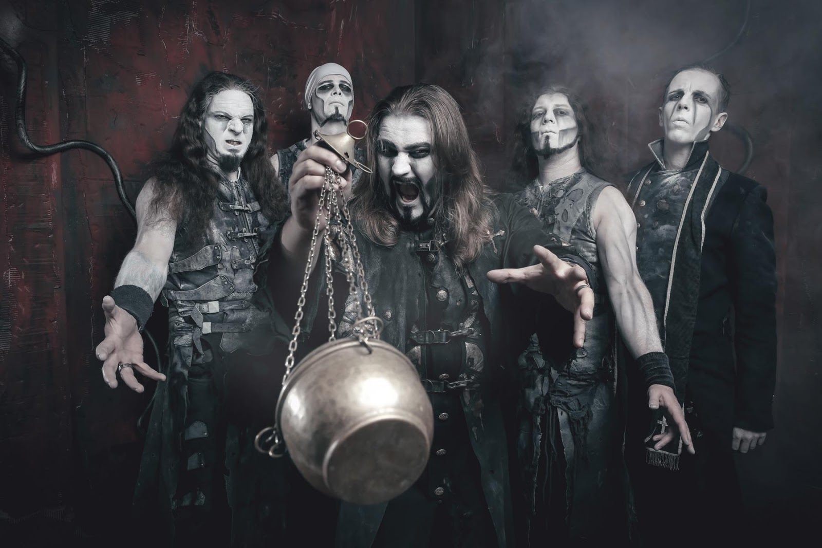 Blessed Death: Powerwolf