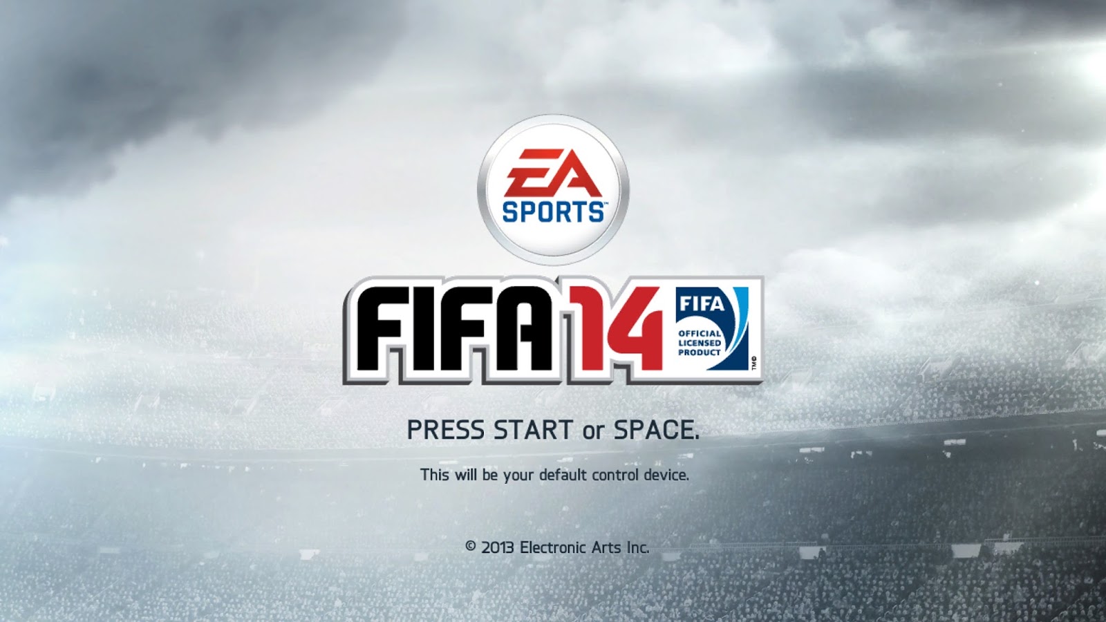 HIGH GRAPHICS GAMES: FIFA 14