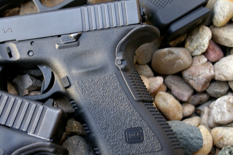 Custom Glock 21 Grips