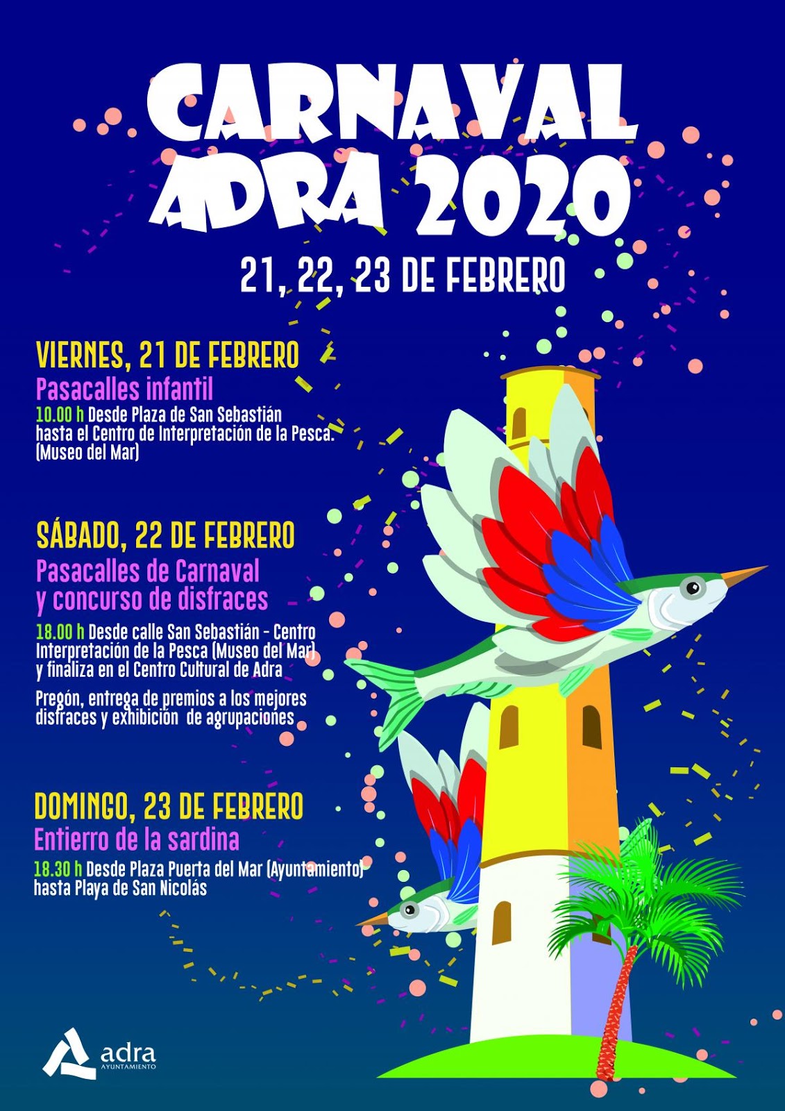Carnavales en Almería 2020 | aznalfarache