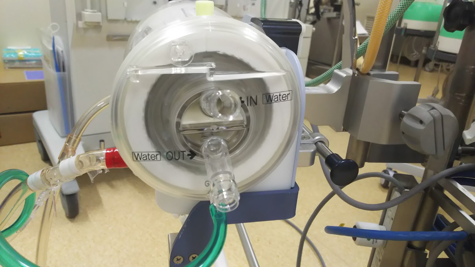 ECMO（PCPS）の基本原理と観察項目-臨床工学技士による呼吸療法勉強会