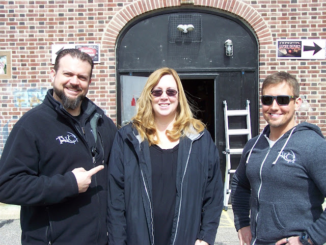 GHOSTS OF MAYFLOWER: A PENNHURST HAUNTING : PENNHURST EPISODE: GHOST ASYLUM