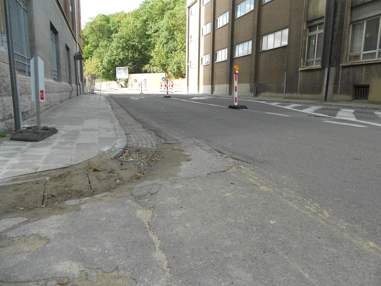 Eindeloze Omwentelingen: Graag traag