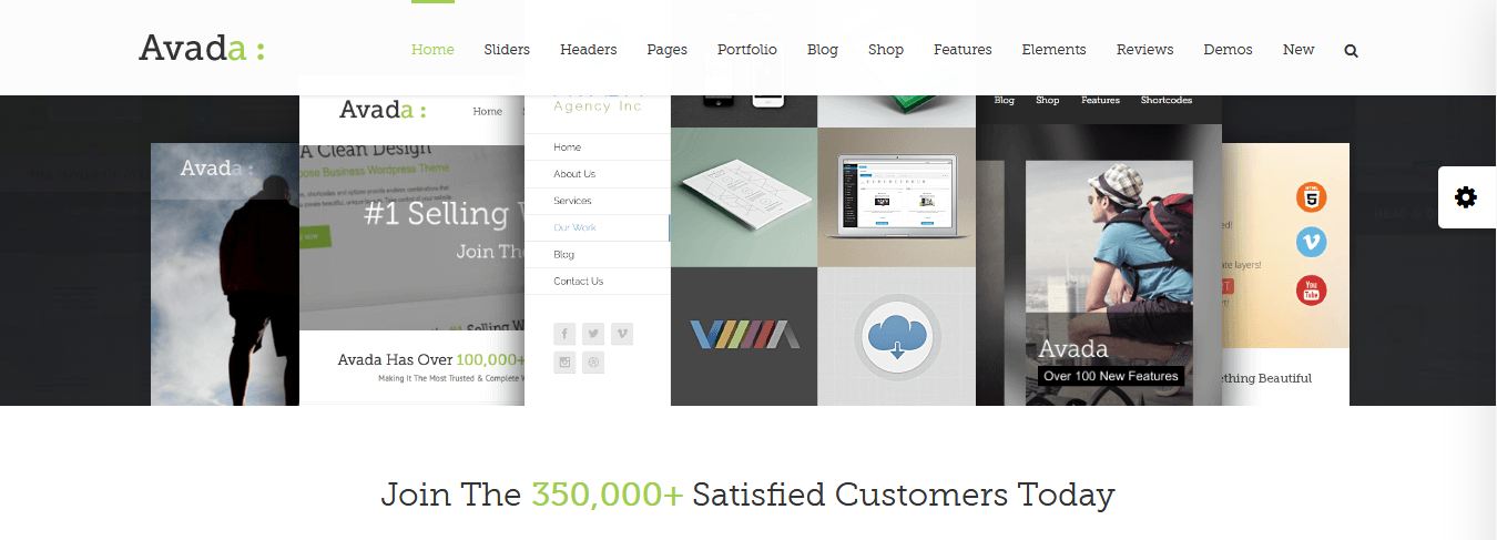 Avada | Responsive Multi-Purpose Theme - Buy & Sell Theme