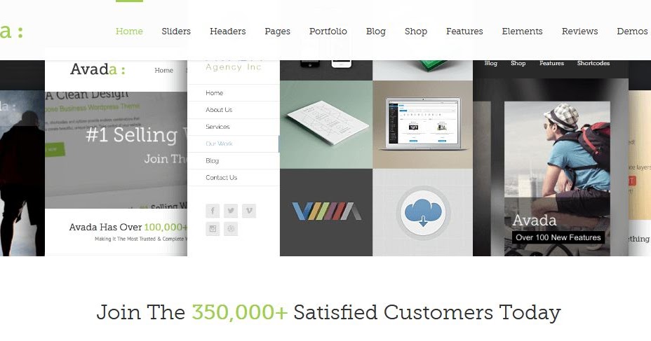 Avada | Responsive Multi-Purpose Theme - Buy & Sell Theme