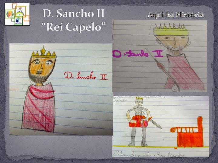 Aqui há História: D. Sancho II