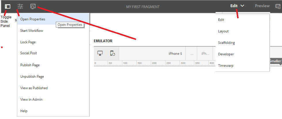 Adobe Experience Manager Tutorials: Step by step tutorial on Creating Experience Fragments in AEM