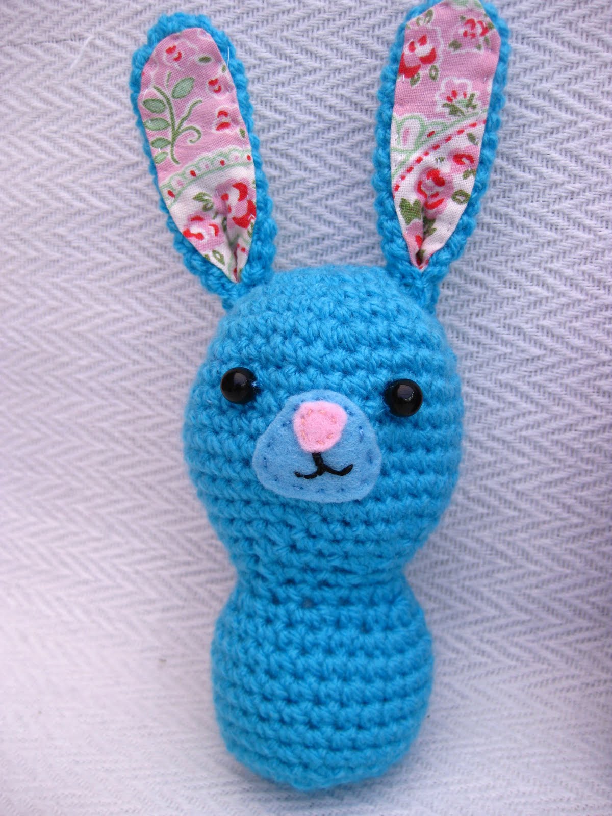 Bunny Mummy: Baby Bunny Tutorial
