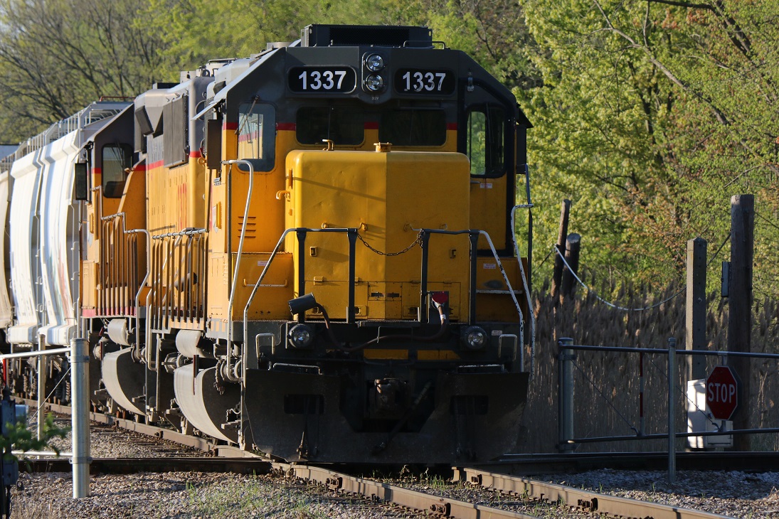 Michigan Exposures: Catching Up With an Old Friend