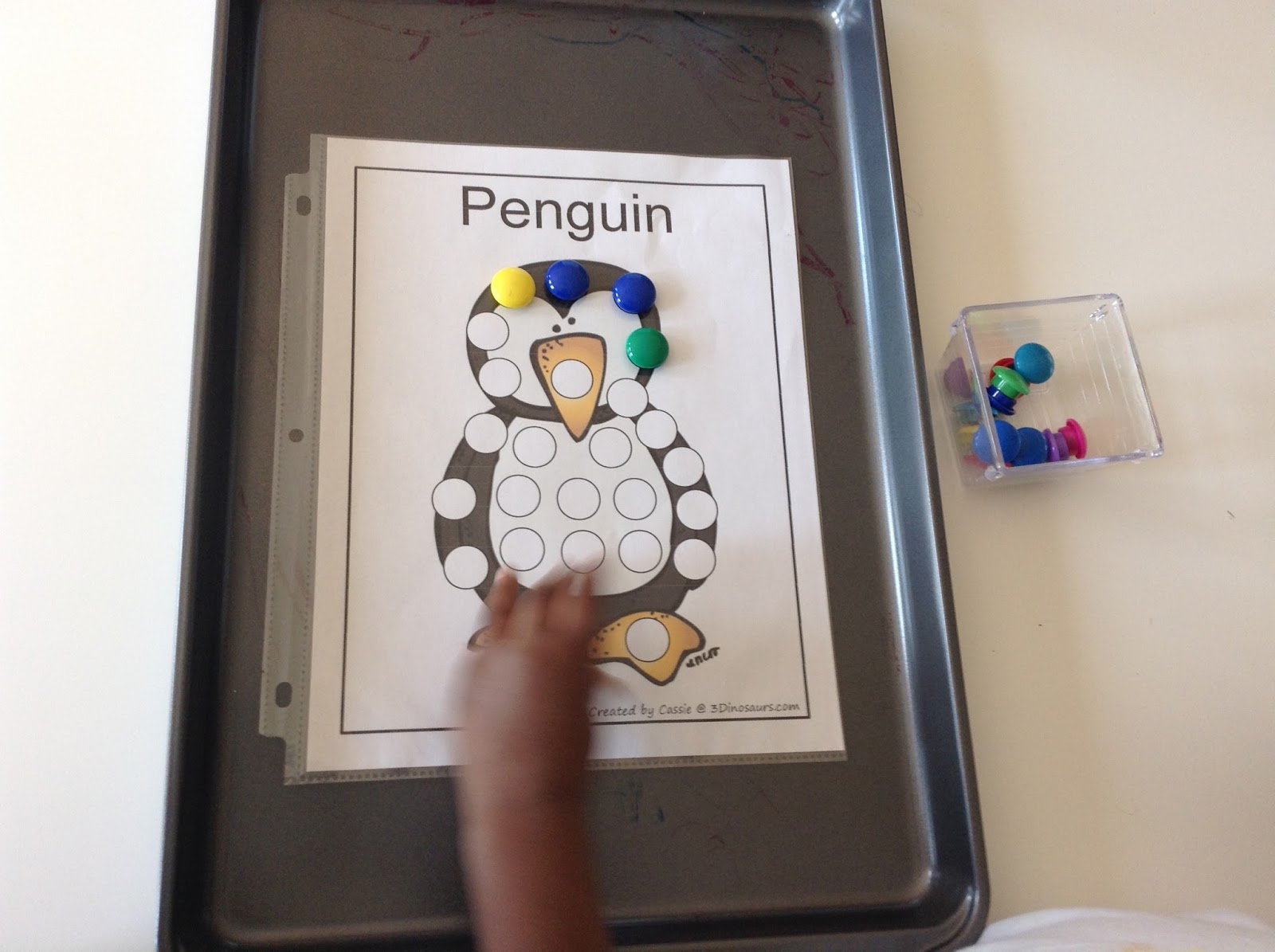 TeacherMomPlus3: Preschool Letter P Activities