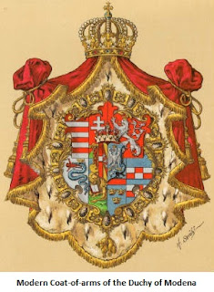 Painting Wargames Figures: The Duchy of Modena