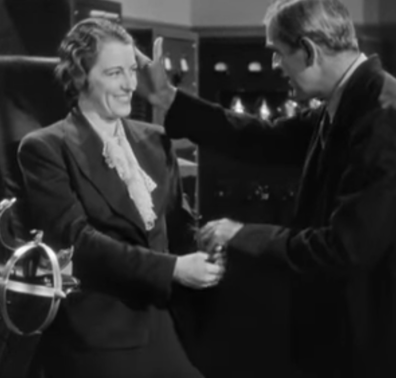 Clarke Chronicler's Horror Girls: November 2016