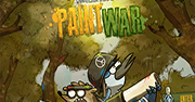 Regular Show Paint War | Juegos un Show mas - Regular Show