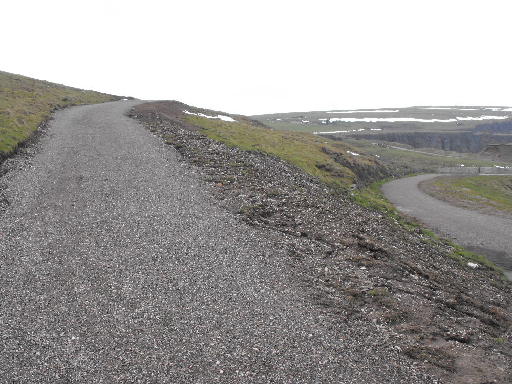 White Peak Sustrans Rangers: White Peak Loop - new Staker Hill MUP