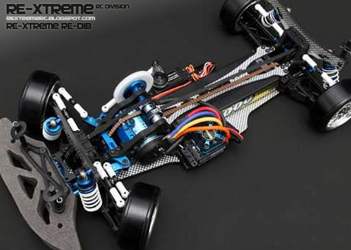RE-Xtreme RC: RC Chassis Set