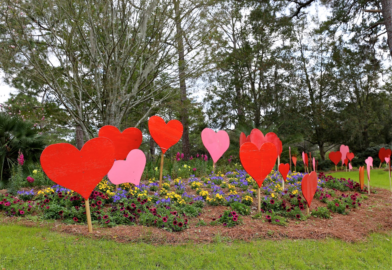 Sweet Southern Days: A Drive Around Town