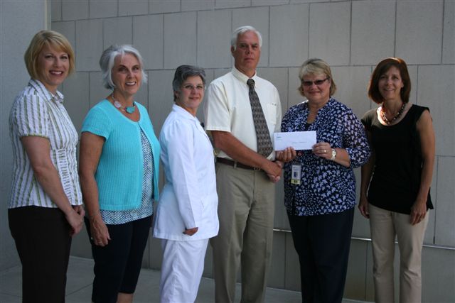 DarkeJournal.com: Local Families Award HOPE Foundation Scholarships