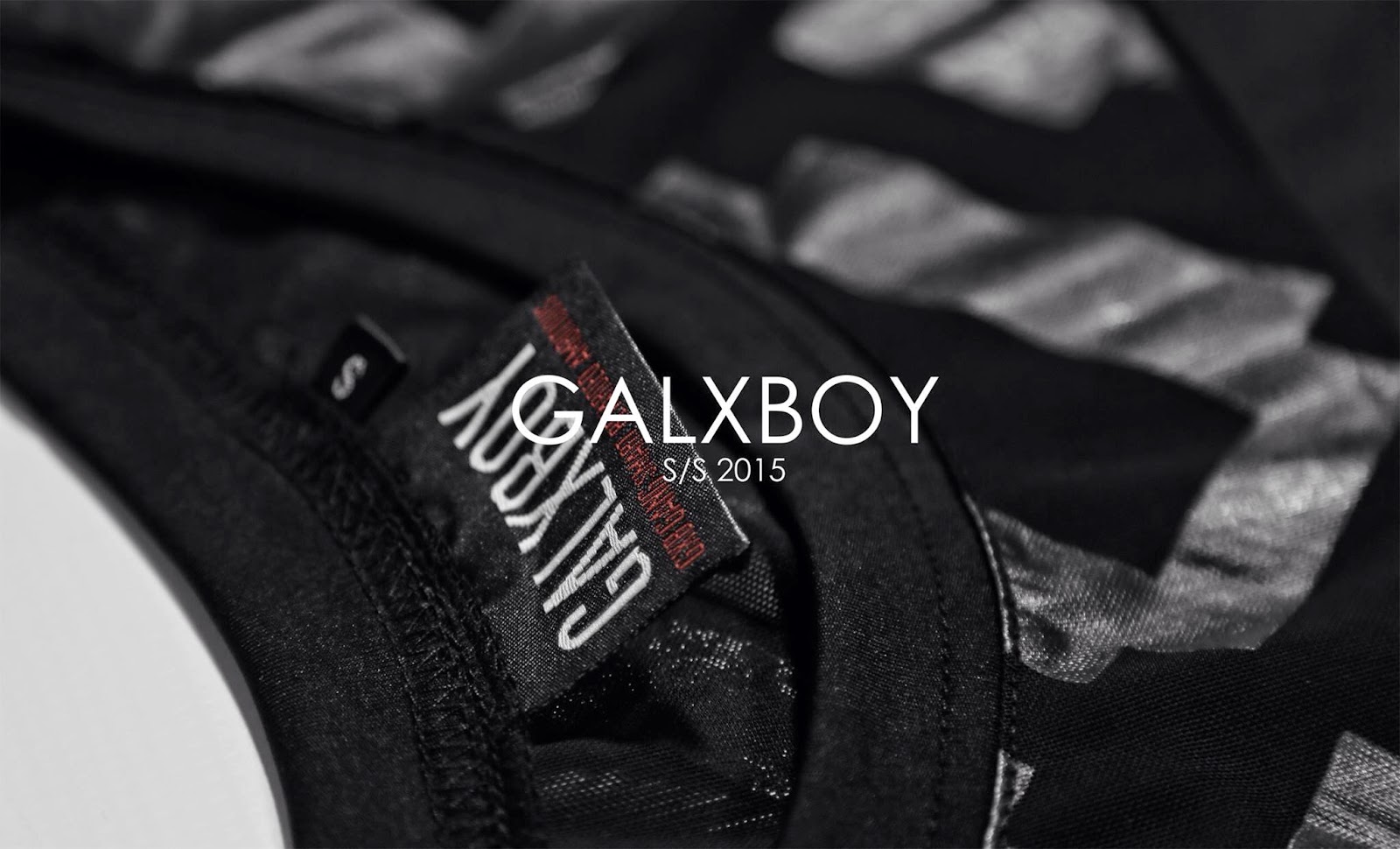 Swag Craze: GALXBOY Spring/Summer 15 – Preview #GXBGANG