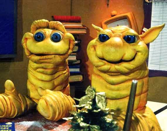 Mi infancia y la de todos: Los chuquis (Monstruonoticias)