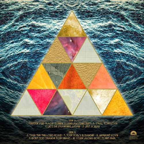 "PAINT THE MOON GOLD", THE NEW RENE LOPEZ'S LP IS OUT