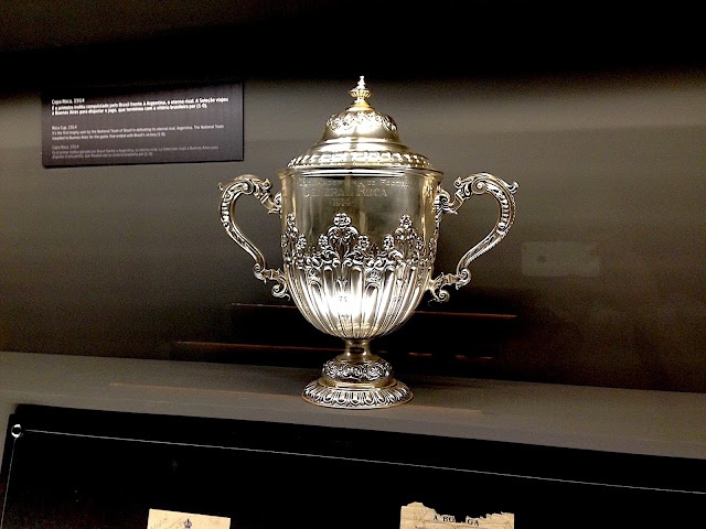 Viejos Estadios: La primera Copa Roca