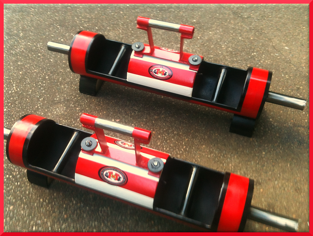 TNT STRONGMAN GEAR: STRONGMAN LOGS