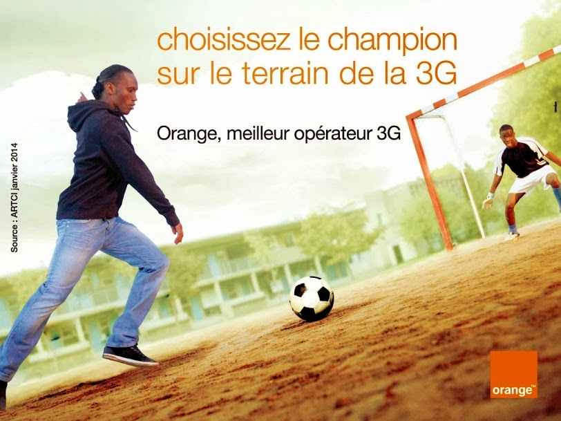 Orange Cote d'Ivoire