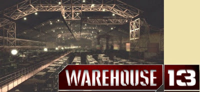 Kirk's Knook: Warehouse 13 Episodes