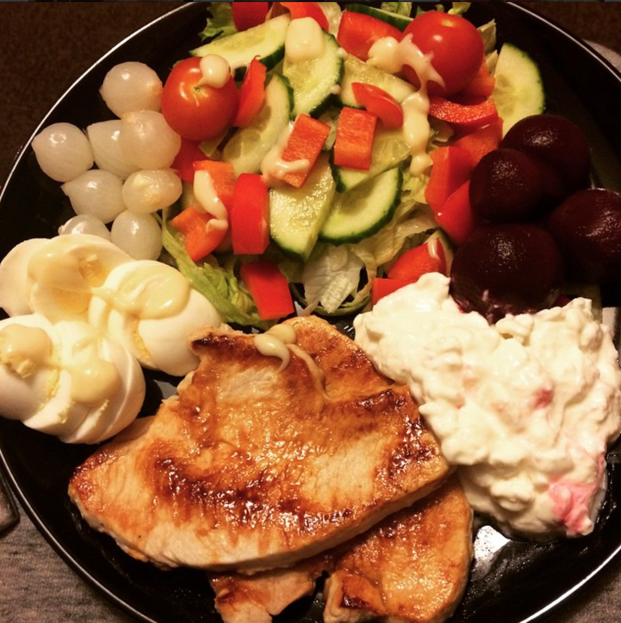 Real Slim Jadey: My week on Extra Easy SP