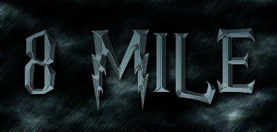 ROGER FEDERER: 8 MILE